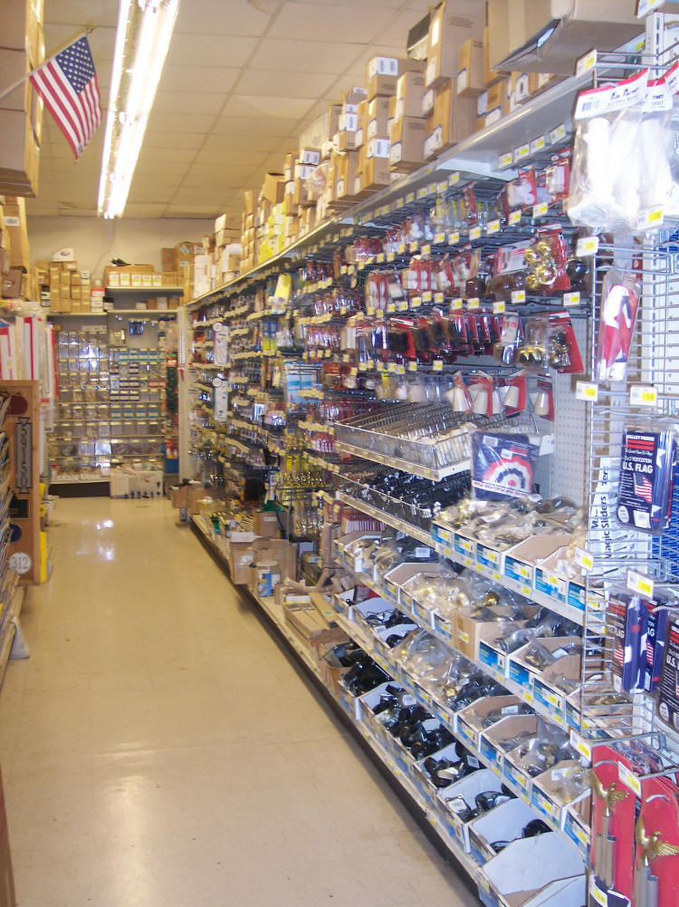 Gallows Bay Hardware